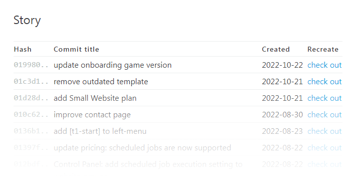 Boomla Website Builder